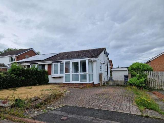 2 Bedroom Semi Detached House