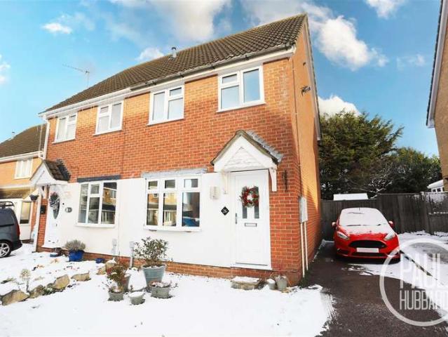 2 Bedroom Semi Detached House