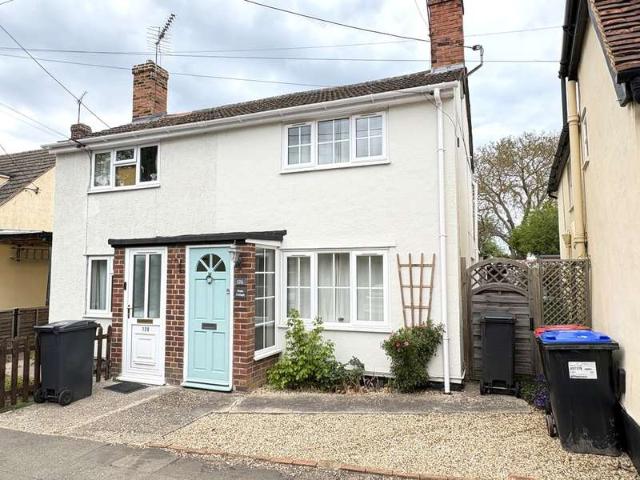 2 Bedroom Semi Detached House