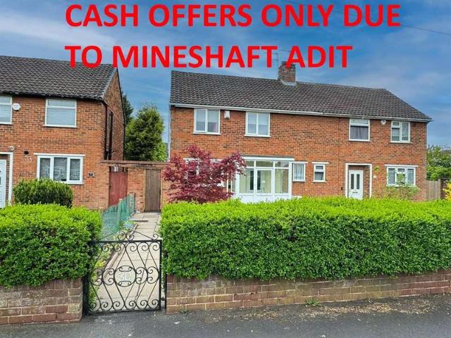 2 Bedroom Semi Detached House