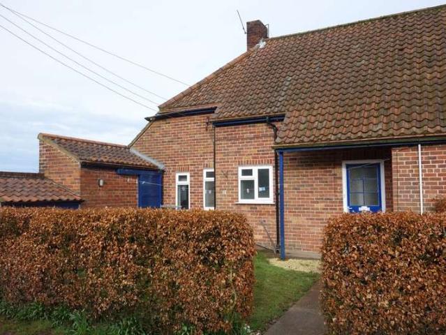 2 Bedroom Semi Detached House