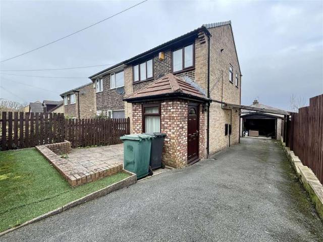 2 Bedroom Semi Detached House