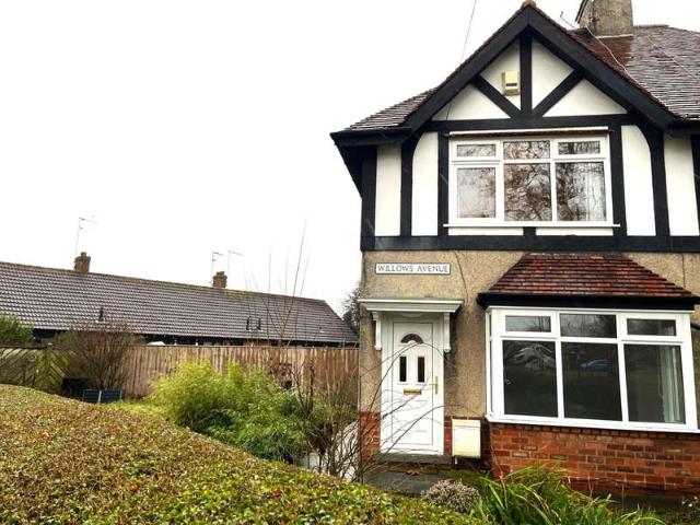 2 Bedroom Semi Detached House