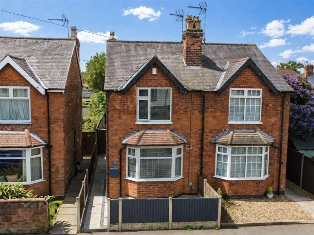 2 Bedroom Semi Detached House