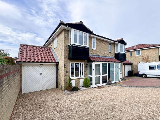 2 Bedroom Semi Detached House