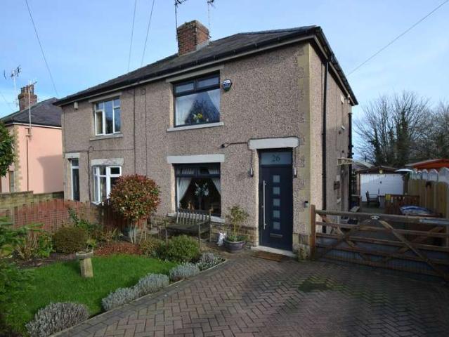 2 Bedroom Semi Detached House