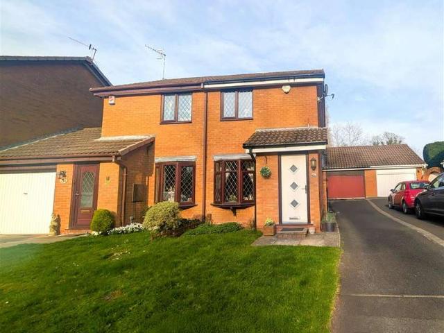 2 Bedroom Semi Detached House