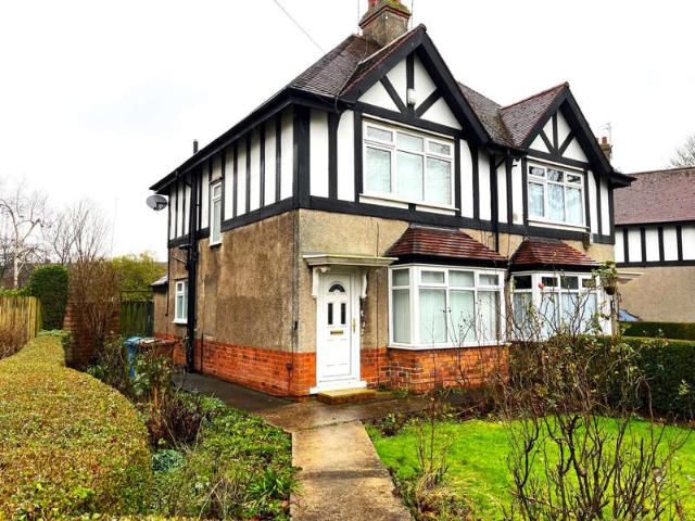 2 Bedroom Semi Detached House