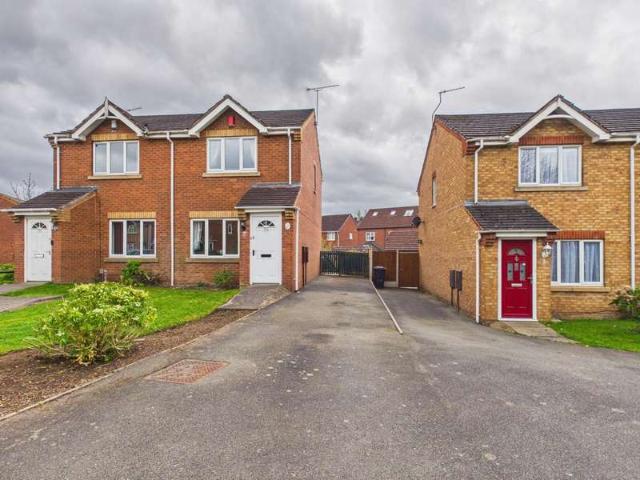 2 Bedroom Semi Detached House