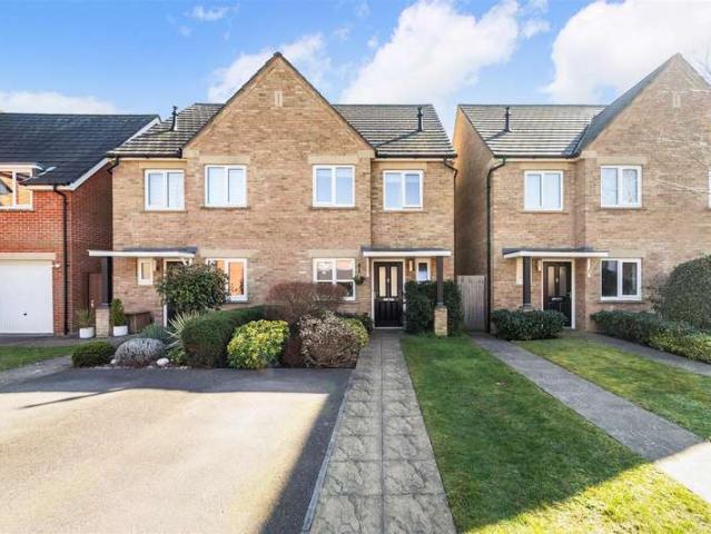 2 Bedroom Semi Detached House
