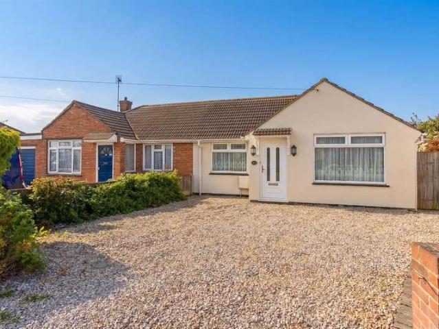 2 Bedroom Semi Detached Bungalow