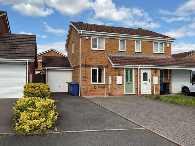 2 Bedroom Semi Detached House