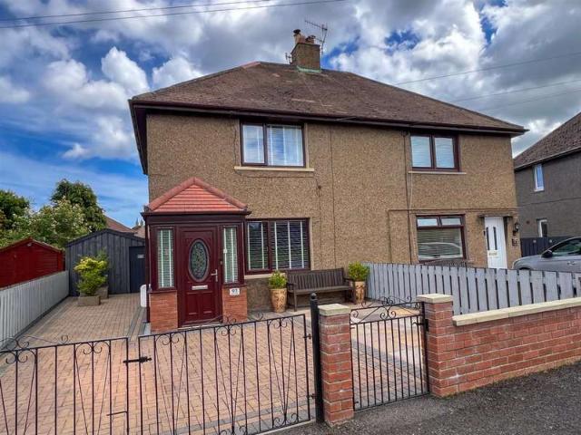 2 Bedroom Semi Detached House