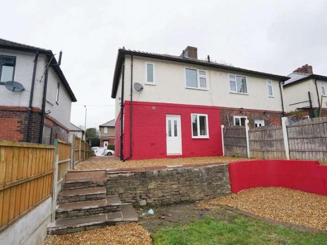 2 Bedroom Semi Detached House