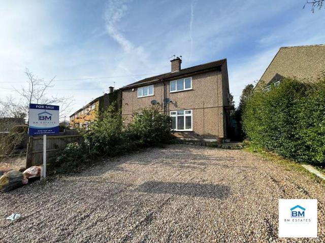 2 Bedroom Semi Detached House