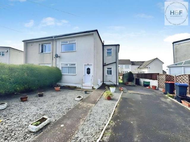 2 Bedroom Semi Detached House