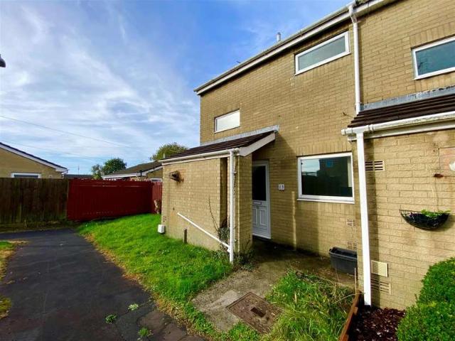 2 Bedroom Semi Detached House