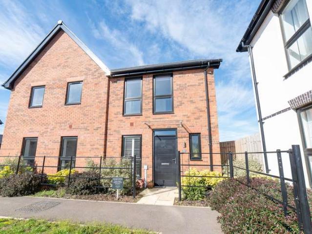2 Bedroom Semi Detached House