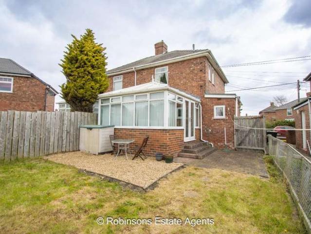 2 Bedroom Semi Detached House