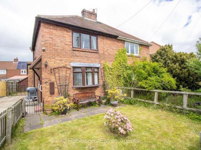 2 Bedroom Semi Detached House