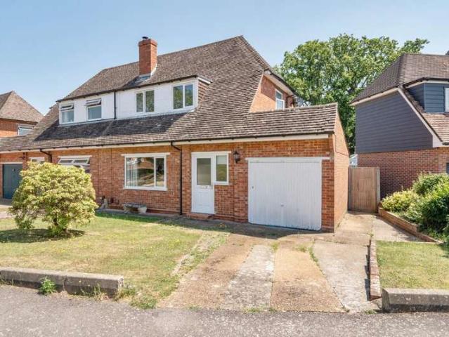 2 Bedroom Semi Detached House