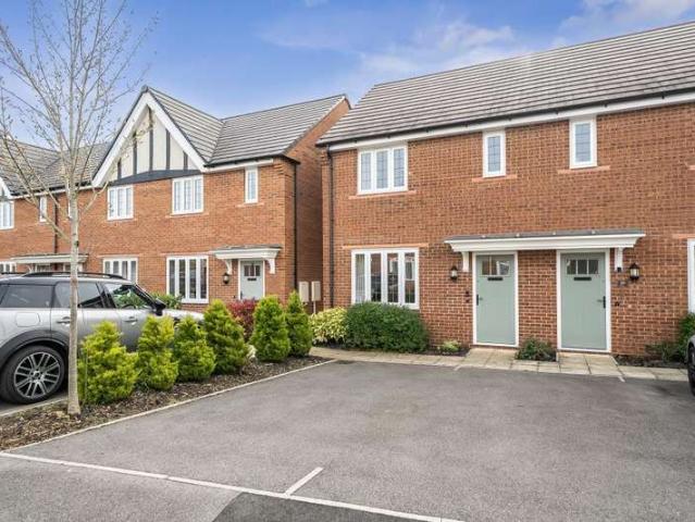 2 Bedroom Semi Detached House