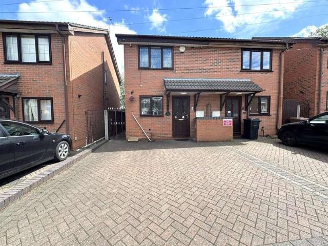 2 Bedroom Semi Detached House