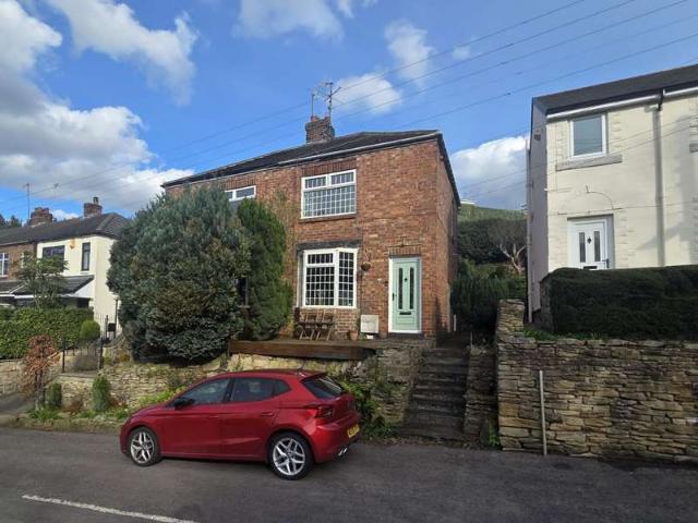 2 Bedroom Semi Detached House