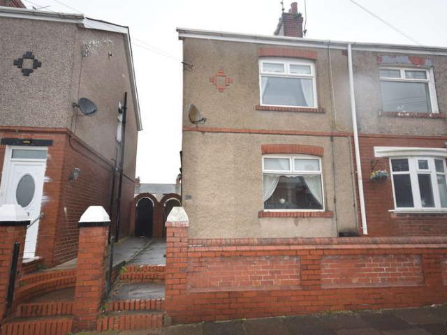 2 Bedroom Semi Detached House