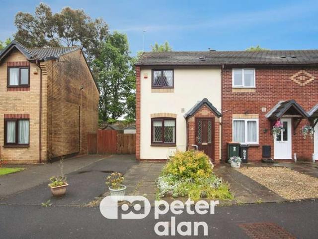 2 Bedroom End Of Terrace House