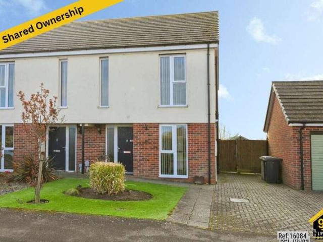 2 Bedroom Semi Detached House