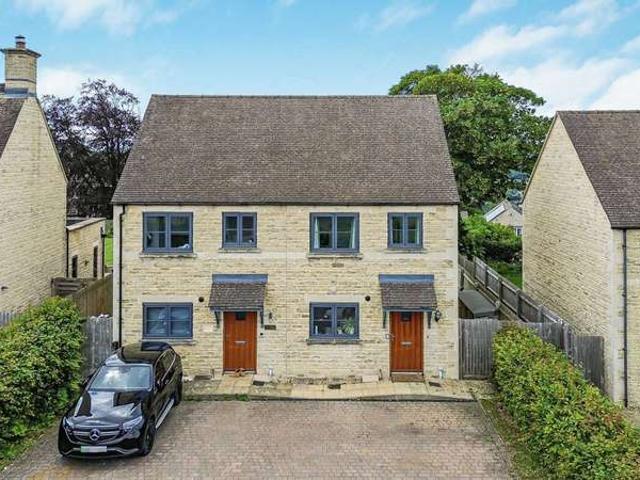 2 Bedroom Semi Detached House
