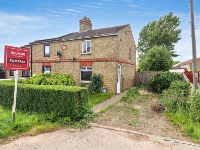 2 Bedroom Semi Detached House