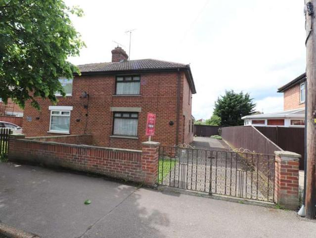 2 Bedroom Semi Detached House