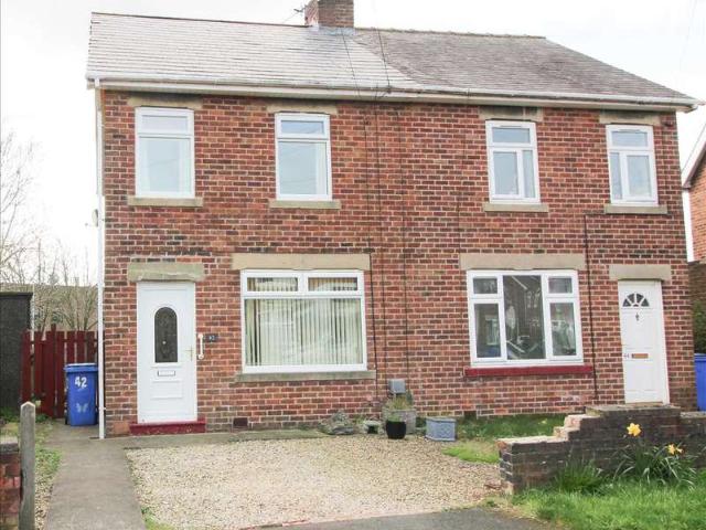 2 Bedroom Semi Detached House