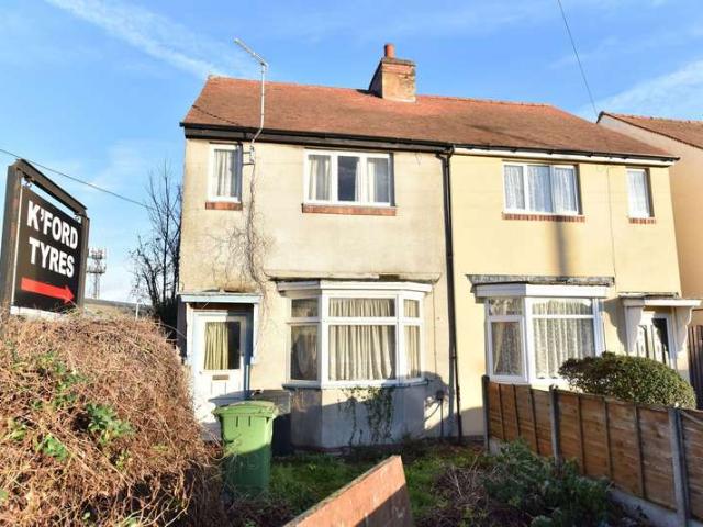 2 Bedroom Semi Detached House