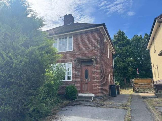 2 Bedroom Semi Detached House