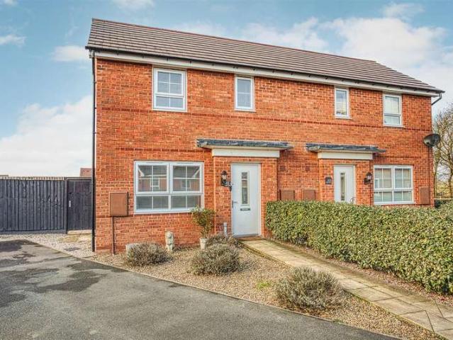 2 Bedroom Semi Detached House