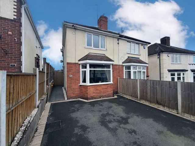 2 Bedroom Semi Detached House