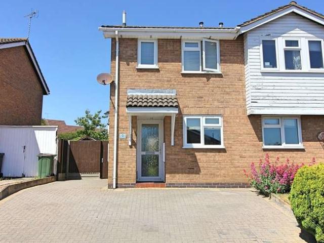 2 Bedroom Semi Detached House