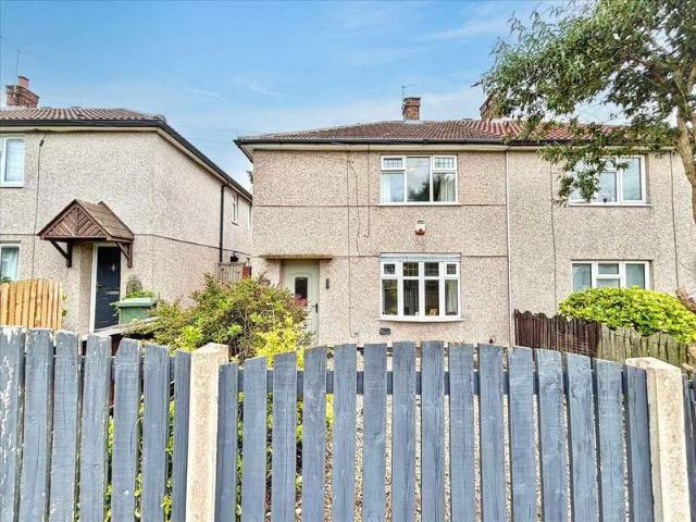 2 Bedroom Semi Detached House
