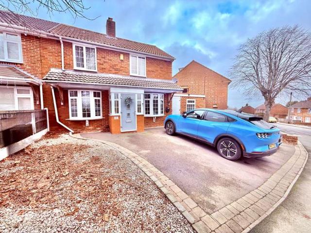 2 Bedroom Semi Detached House