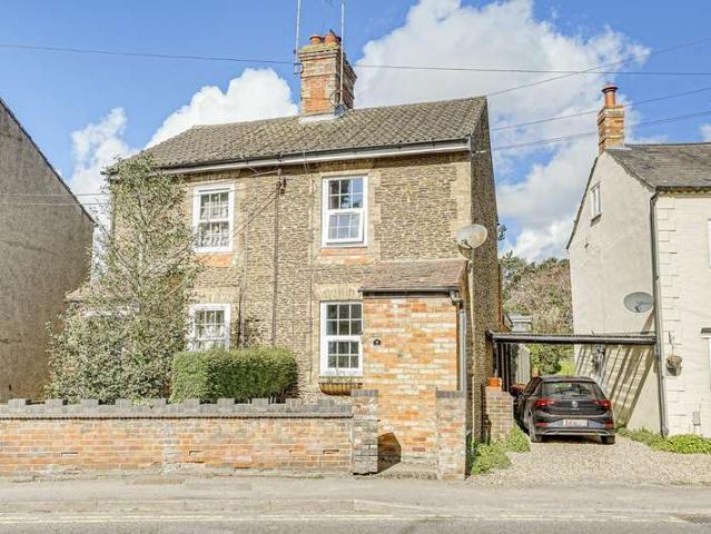 2 Bedroom Semi Detached House