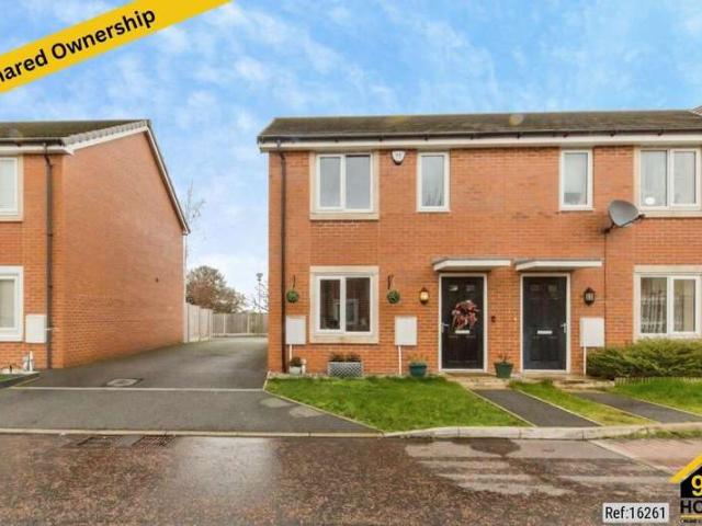 2 Bedroom Semi Detached House