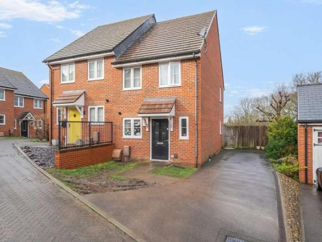 2 Bedroom Semi Detached House