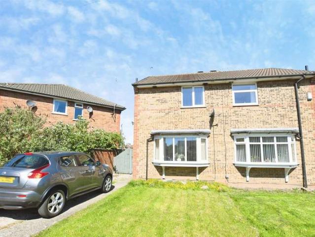 2 Bedroom Semi Detached House