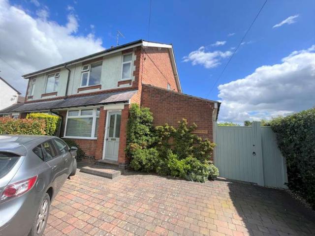 2 Bedroom Semi Detached House