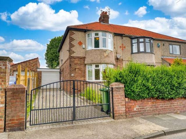 2 Bedroom Semi Detached House