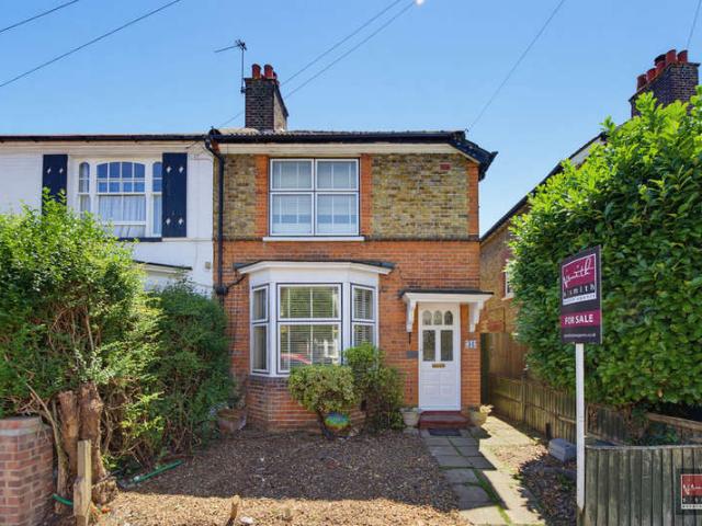 2 Bedroom Semi Detached House