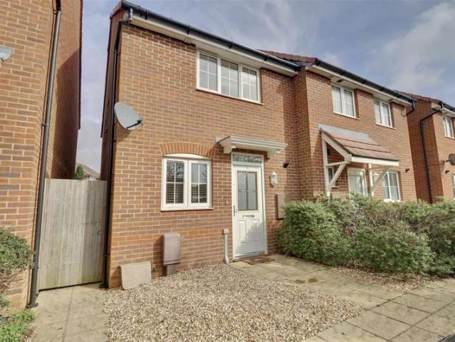 2 Bedroom Semi Detached House